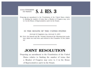 Congress in action | PPT