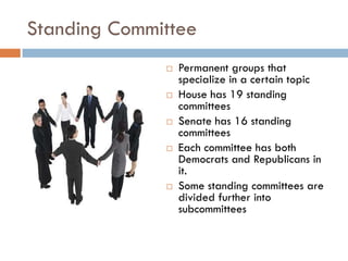 Congressional committees | PPTX