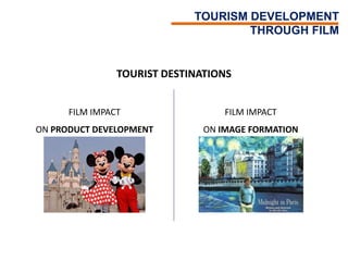Film (induced) tourism | PDF