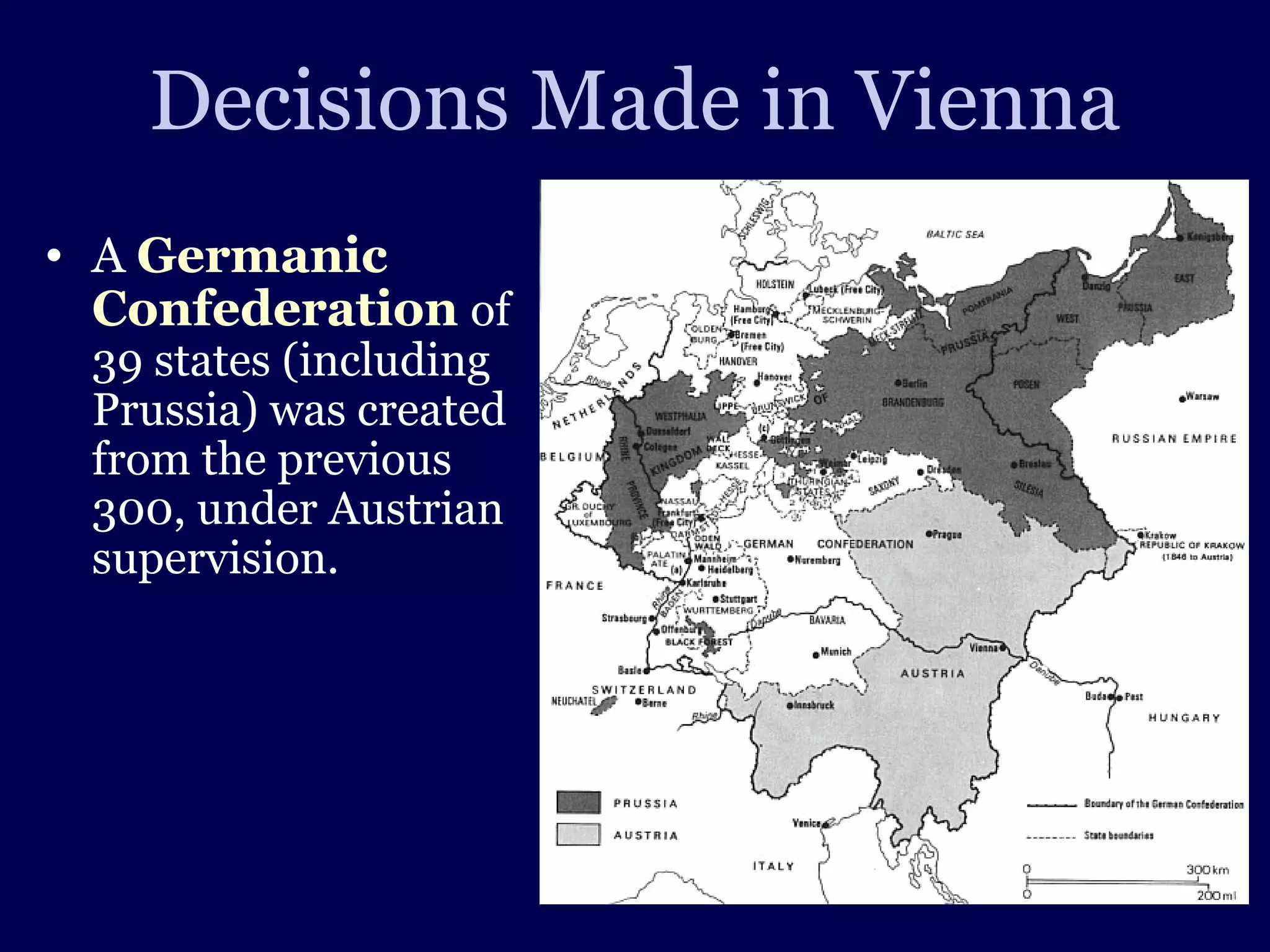 The Congress of Vienna | PPT
