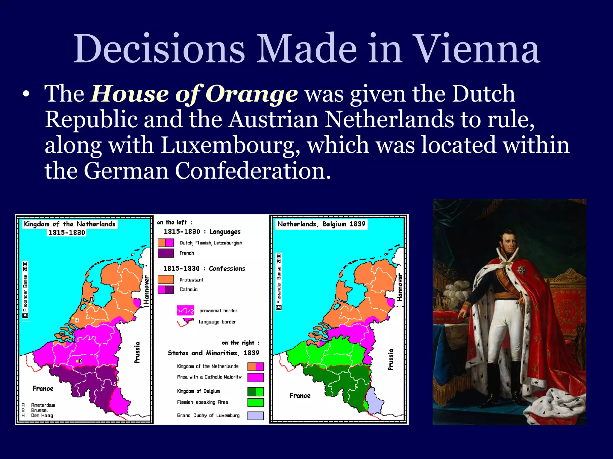 The Congress of Vienna | PPT