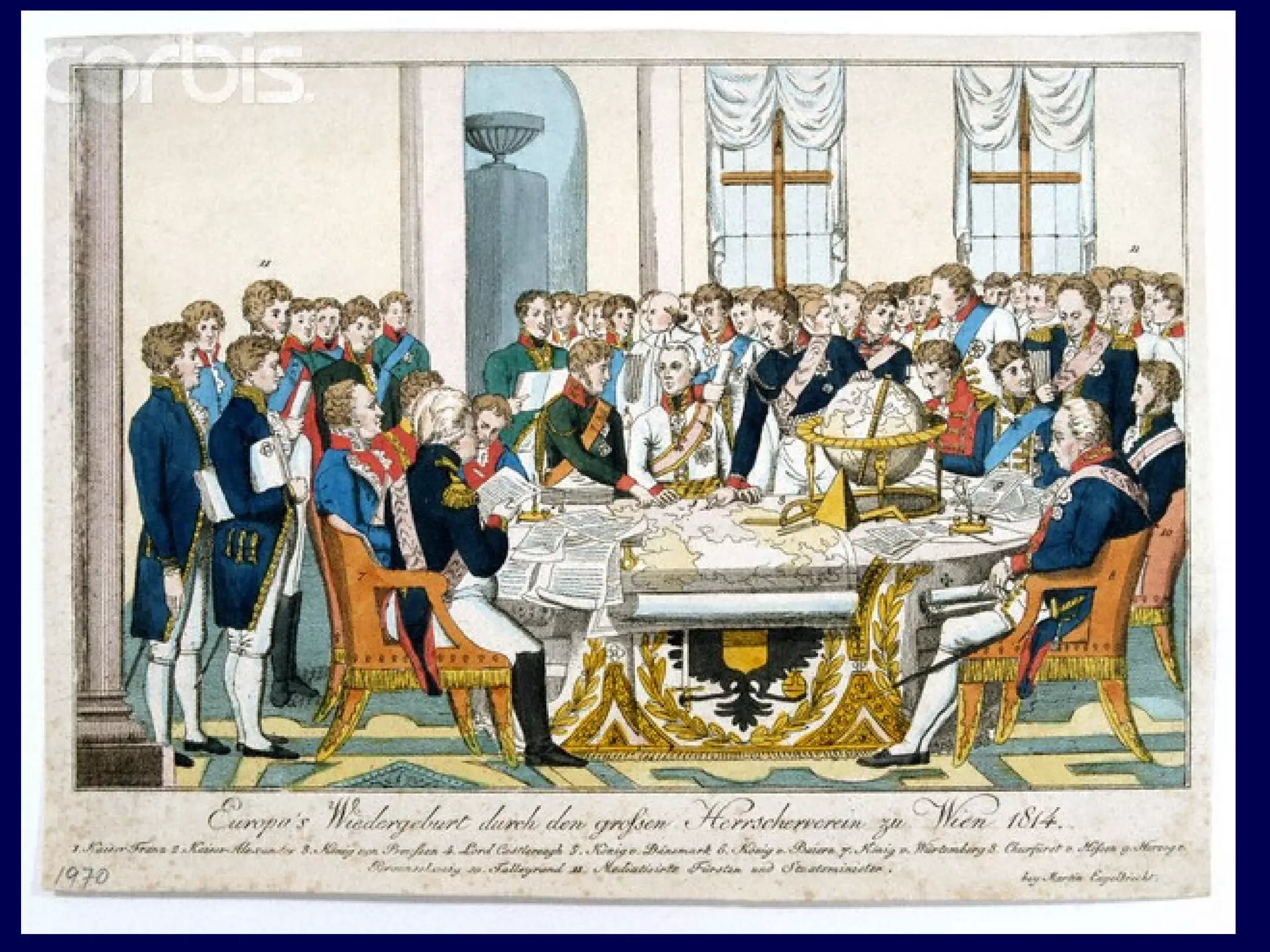 The Congress of Vienna | PPT