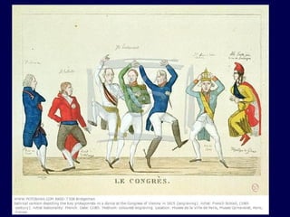 The Congress of Vienna | PPT
