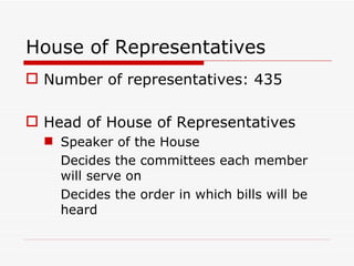 Congress Powerpoint | PPT