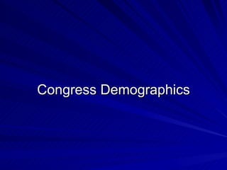 Congress powerpoint (final) | PPT