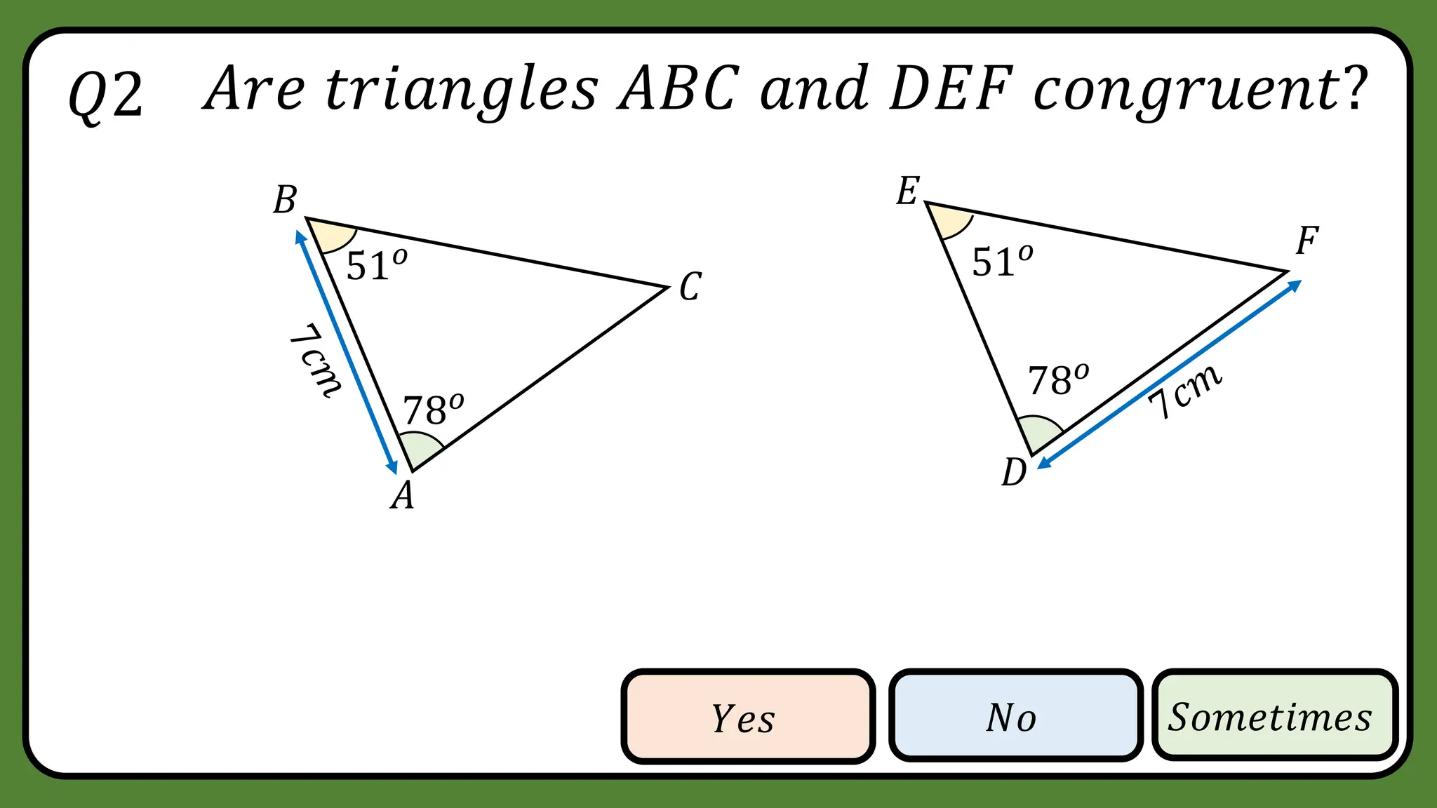 CONGRUENCE AND SIMILARITY IN MATHEMATICS | PPT