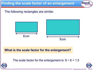 Congruence and similarity | PPTX