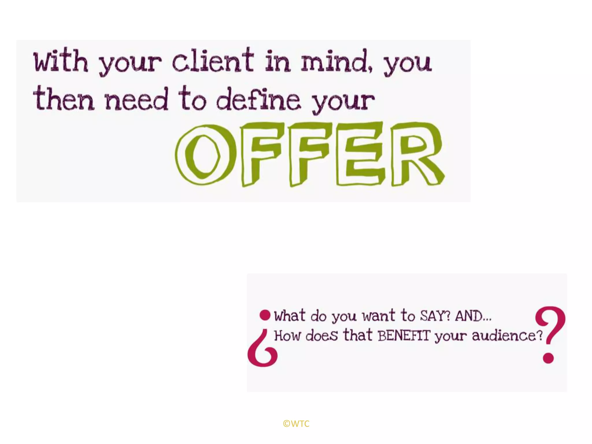 CONGRUENCE and the art of GOOD communication | PPTX