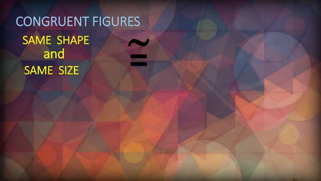 Congruence of Triangle 1.pptx Maths, Triangles for GRADE 8 | PPTX ...