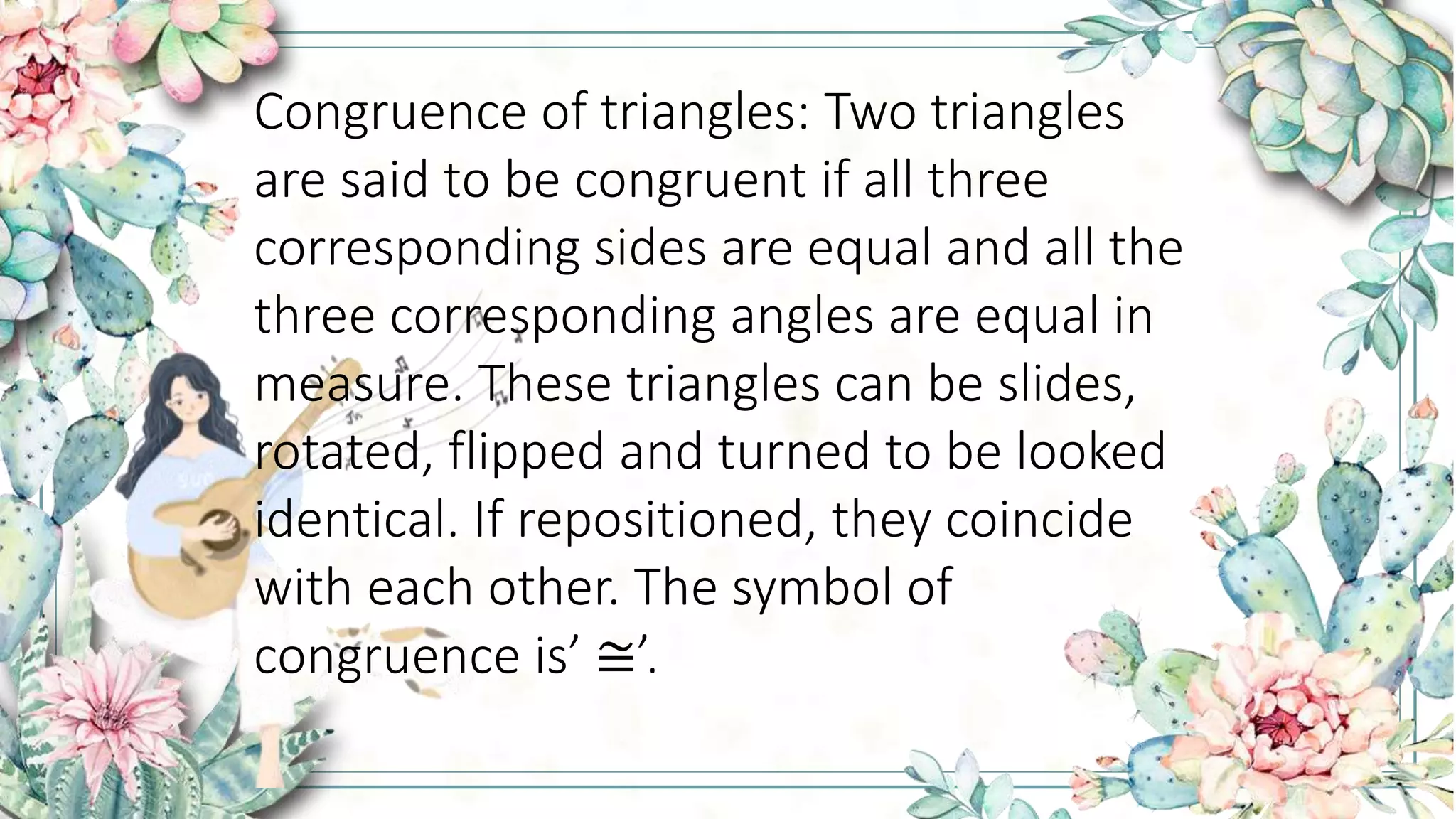 Congruency -WPS Office.pptx