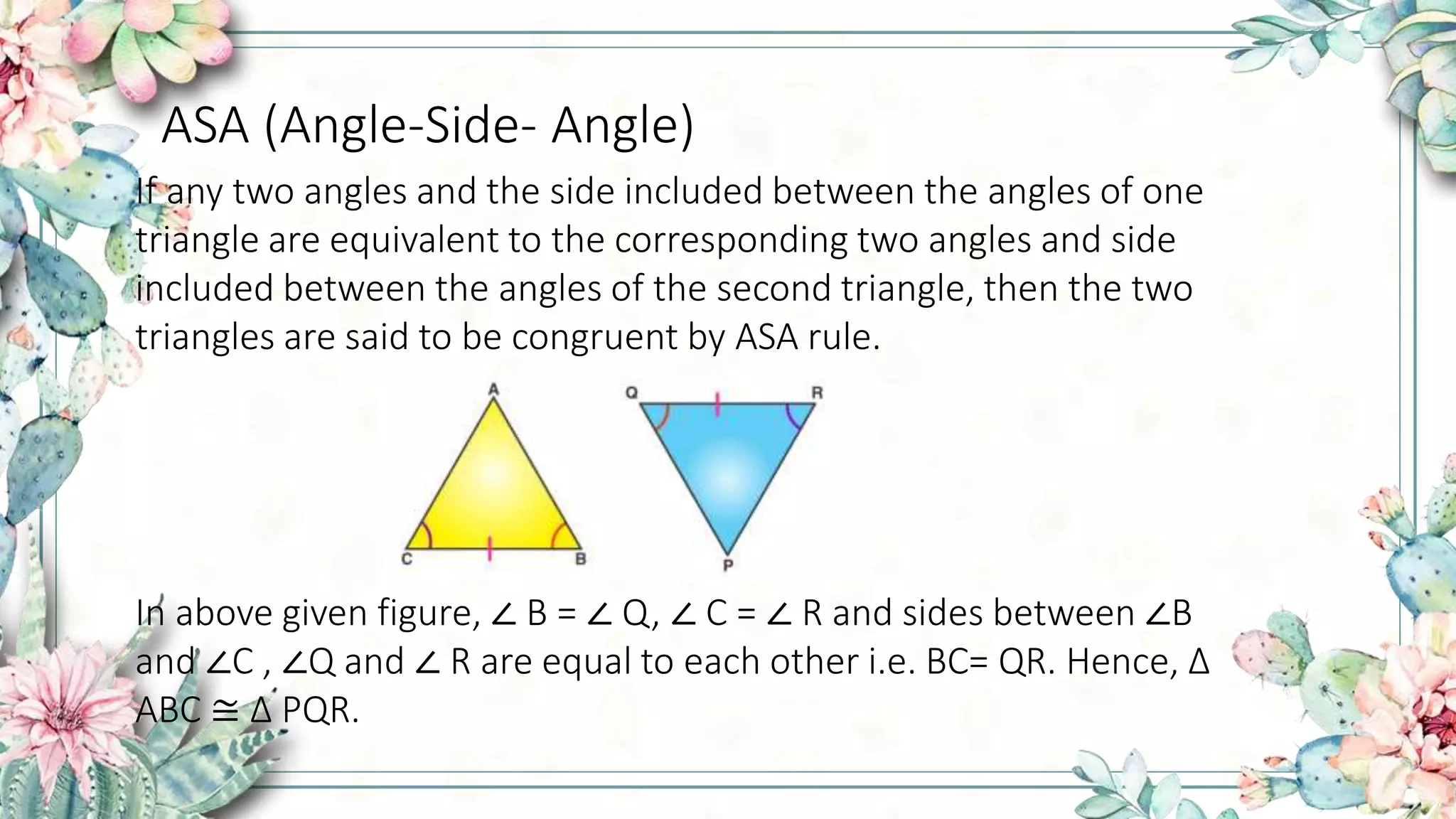 Congruency -WPS Office.pptx