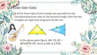 Congruency -WPS Office.pptx