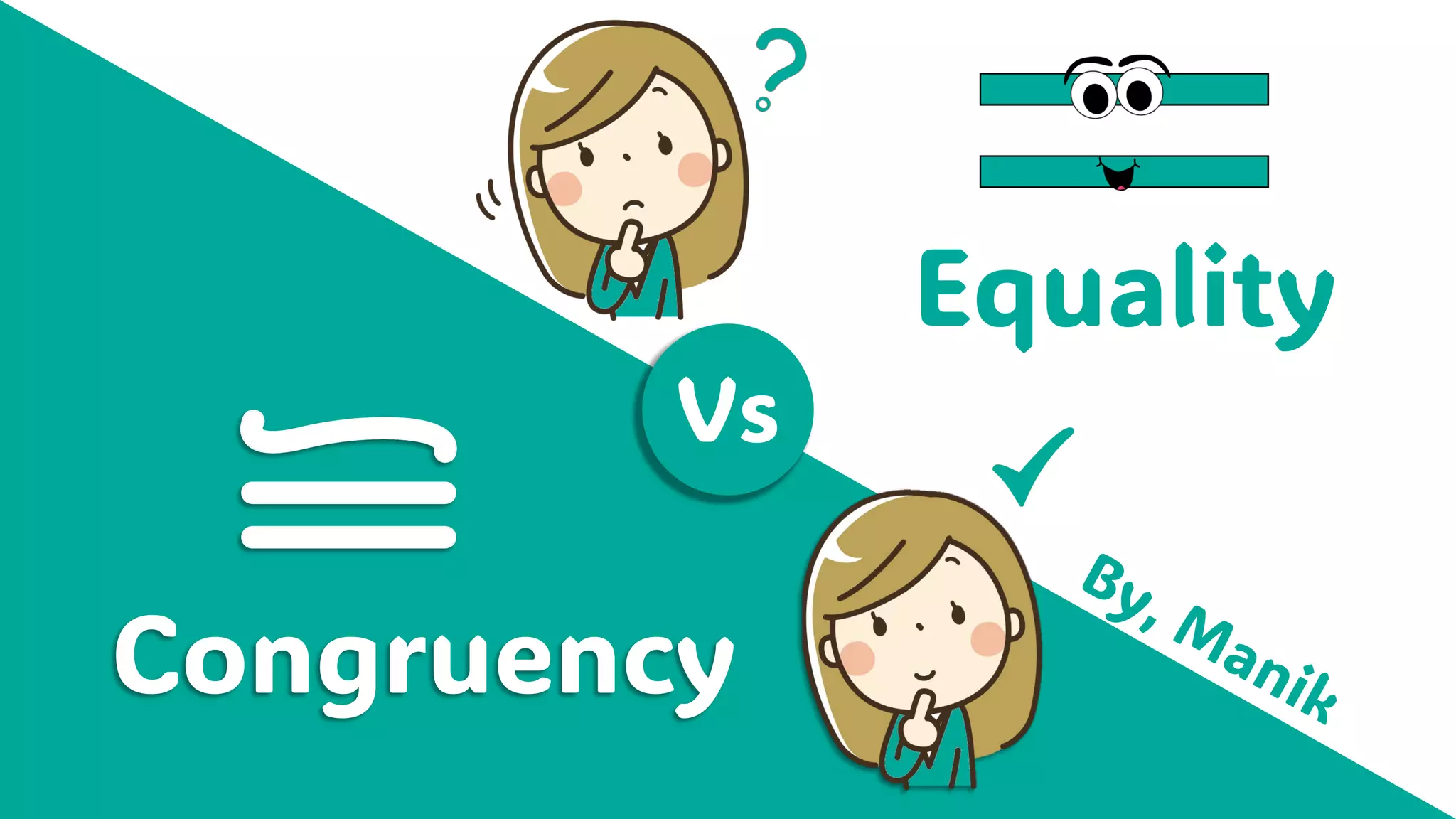 Congruency vs Equality | PPT