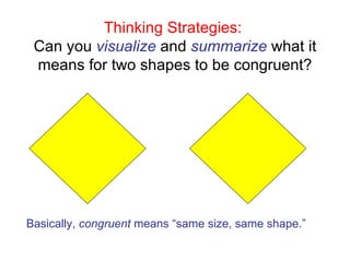 Congruent | PPT