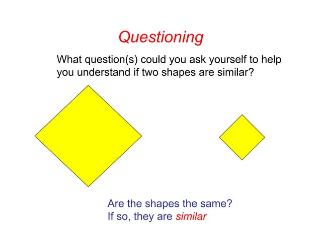 Congruent | PPT | Science