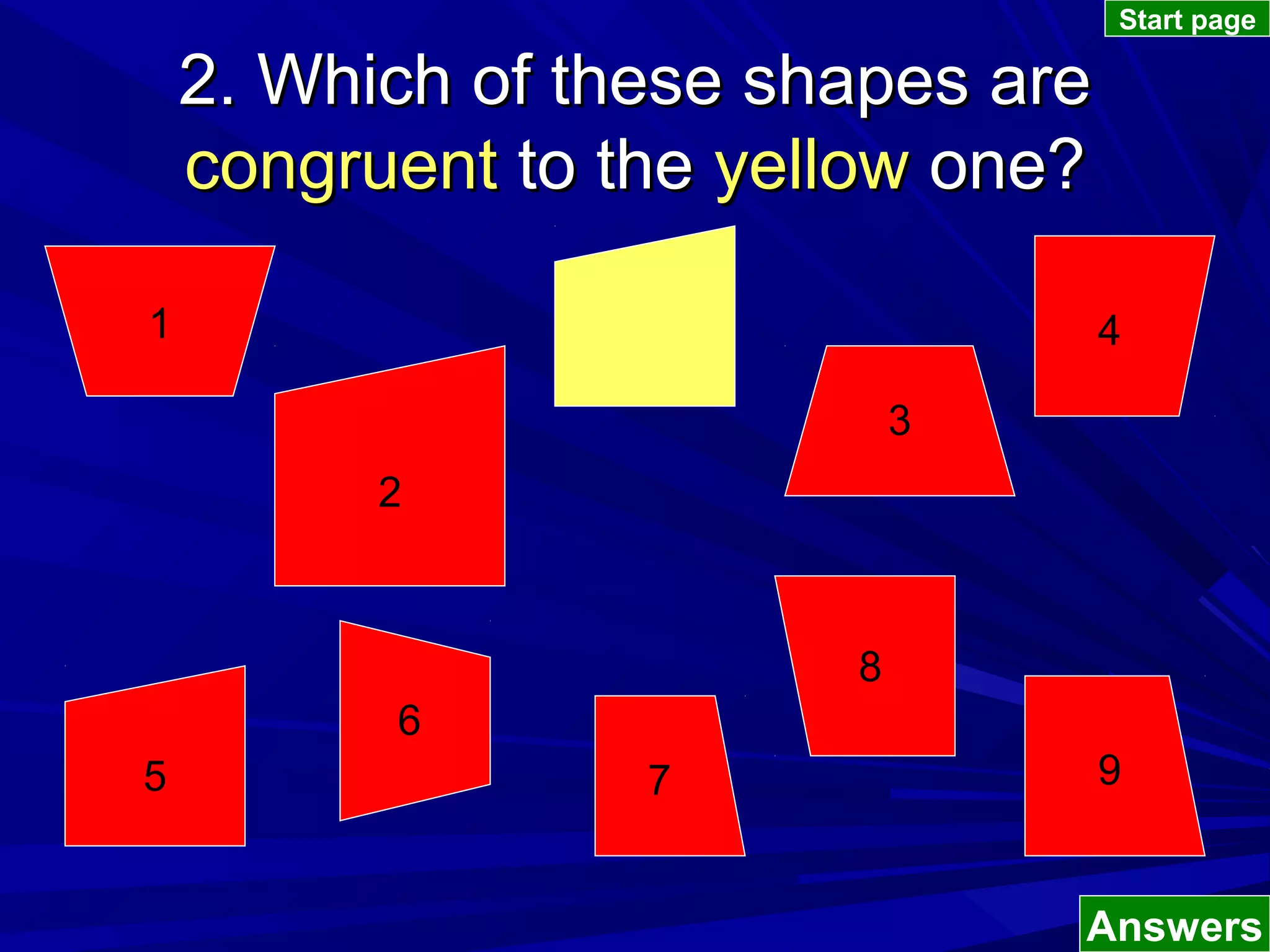 Congruent and similar_shapes | PPT