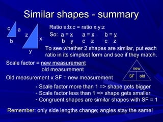 Congruent and similar_shapes | PPT