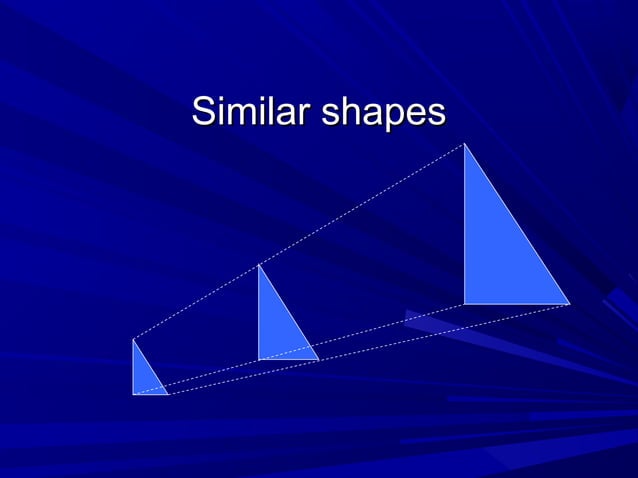 Congruent and similar_shapes | PPT | Physics | Science