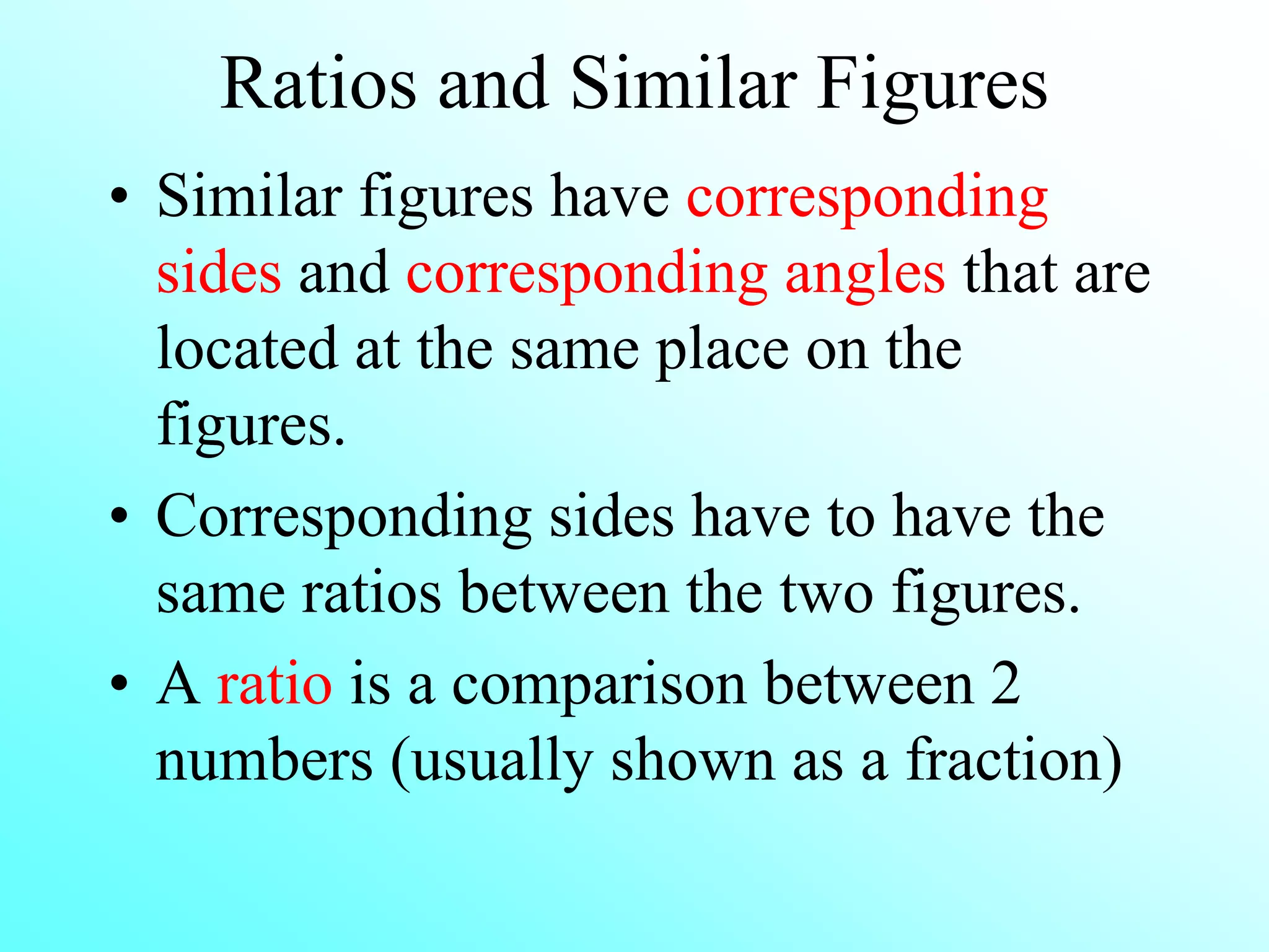 Congruent and similar triangle by ritik | PPSX