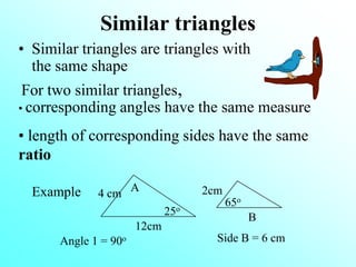 Congruent and similar triangle by ritik | PPT