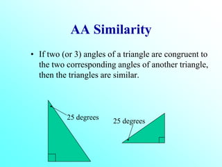 Congruent and similar triangle by ritik | PPT