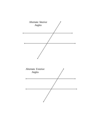 Congruent angles go | PDF