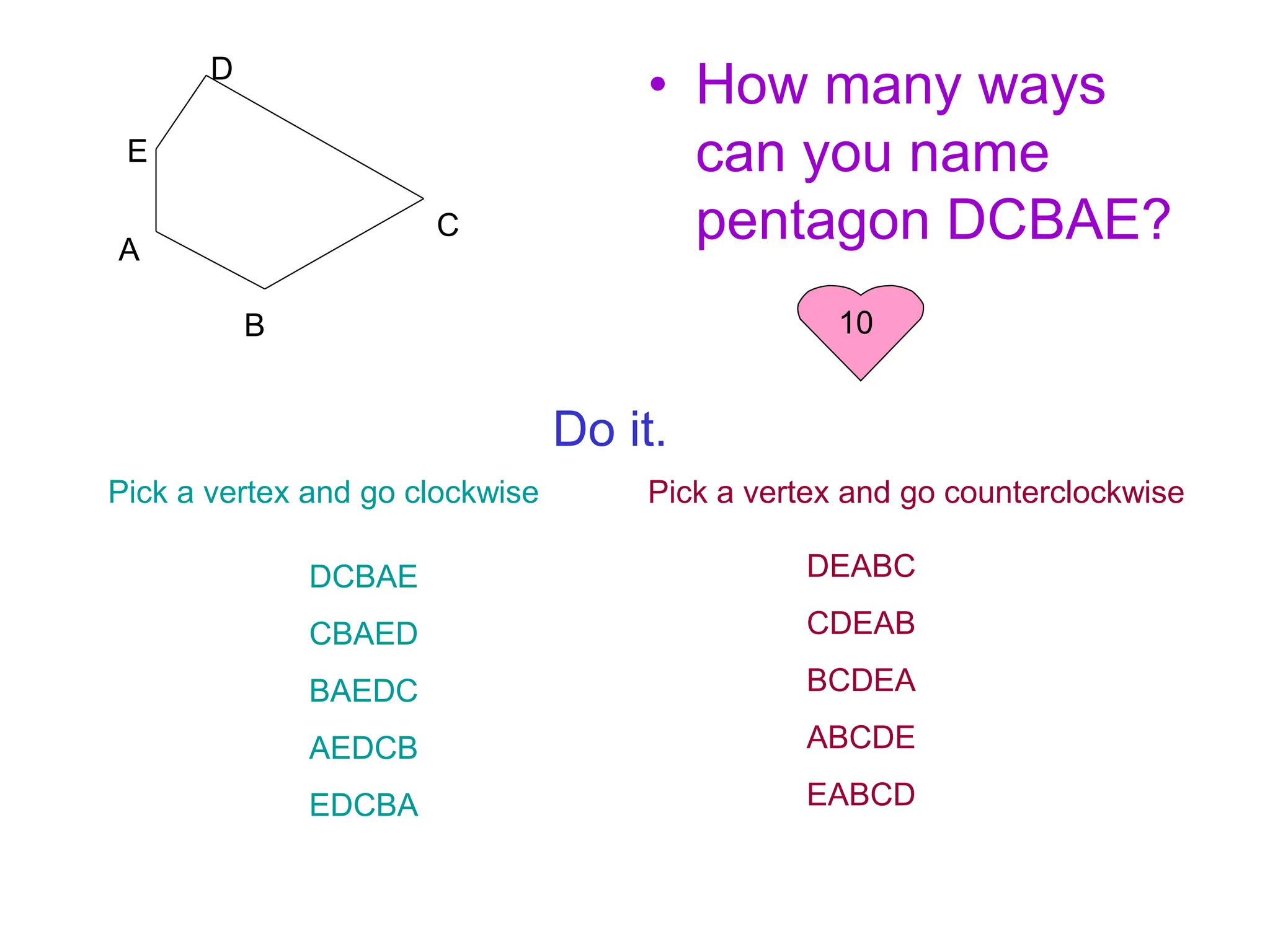 ElementarythirdquarterCongruent Polygons.ppt