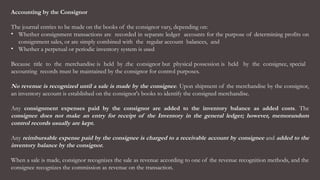 Consignment-Sales-PPT. AFAR IFRS FIFTHTEEN | PPTX