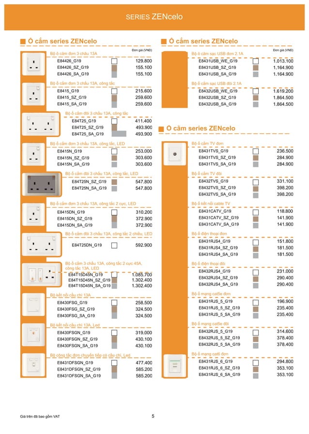 Cong tac o cam schneider t12 2018 - premium | PDF