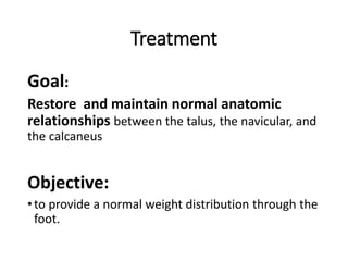 Congenital vertical talus Pes Plano Valgus | PPTX