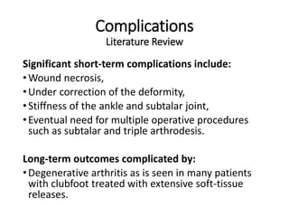 Congenital vertical talus Pes Plano Valgus | PPTX