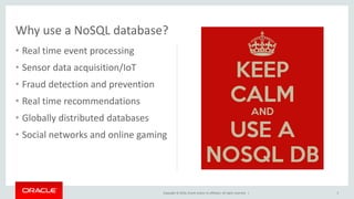 TDC2016SP - Trilha NoSQL | PPT