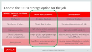 TDC2016SP - Trilha NoSQL | PPT