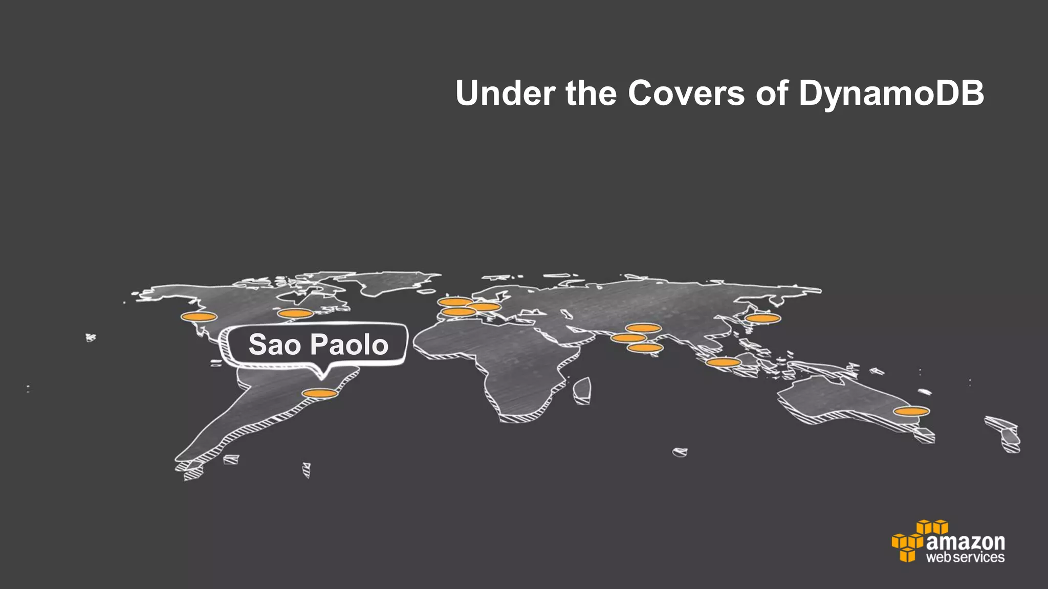 Conhecendo o DynamoDB | PPT