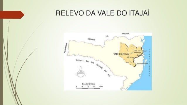 Conhecendo o vale do itajaí e litoral próximo
