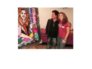 Conhecendo romero britto | PPTX