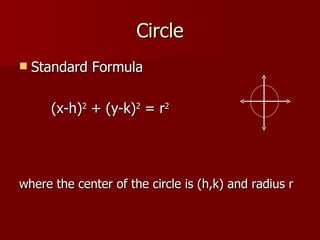 Conic Sections | PPT