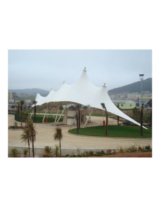 Conical tensile structures | PDF