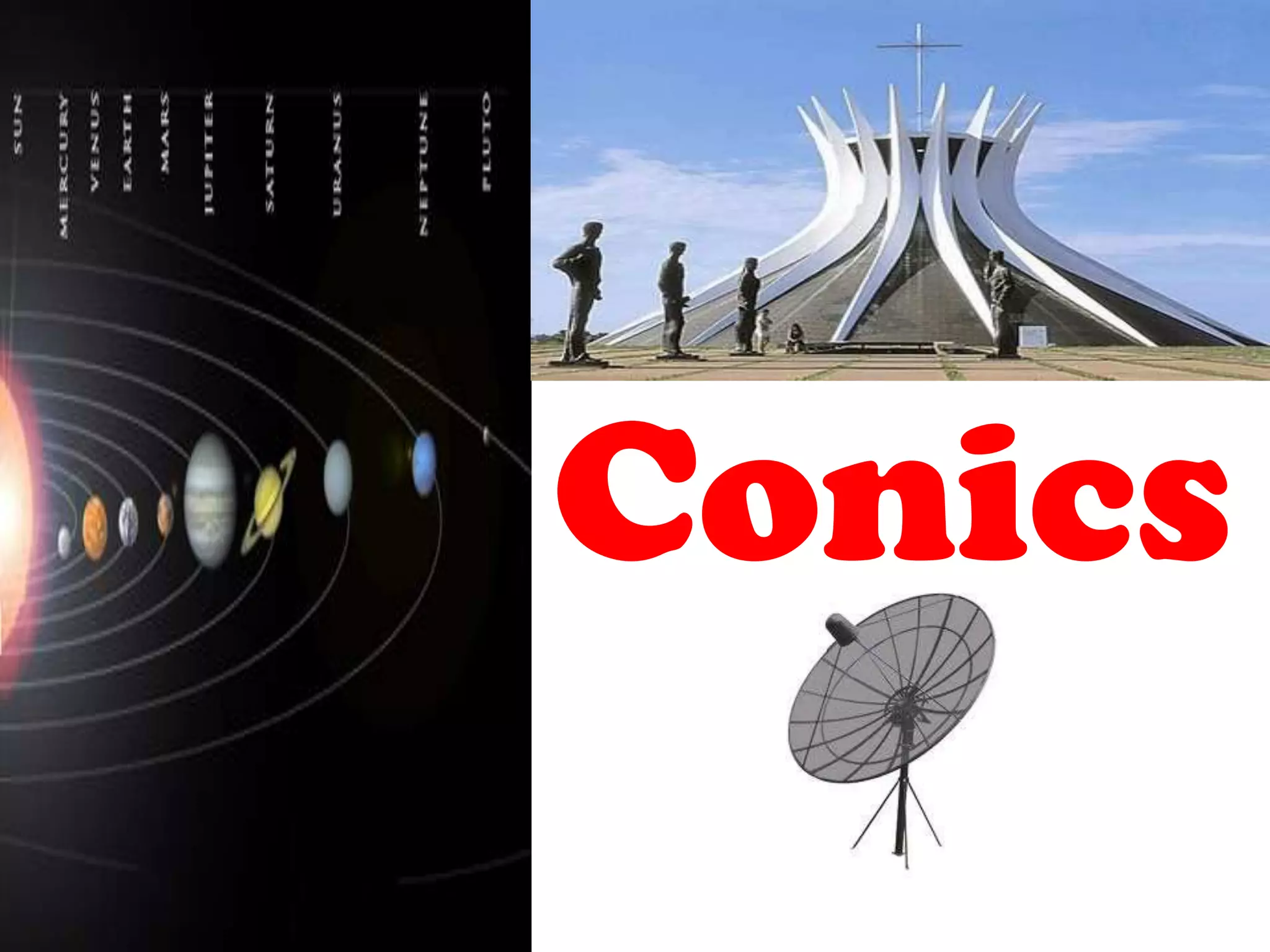 Conic Sections | PPTX