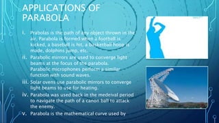 conicsection-230210095242-c864bbb3.pdf m | PPT