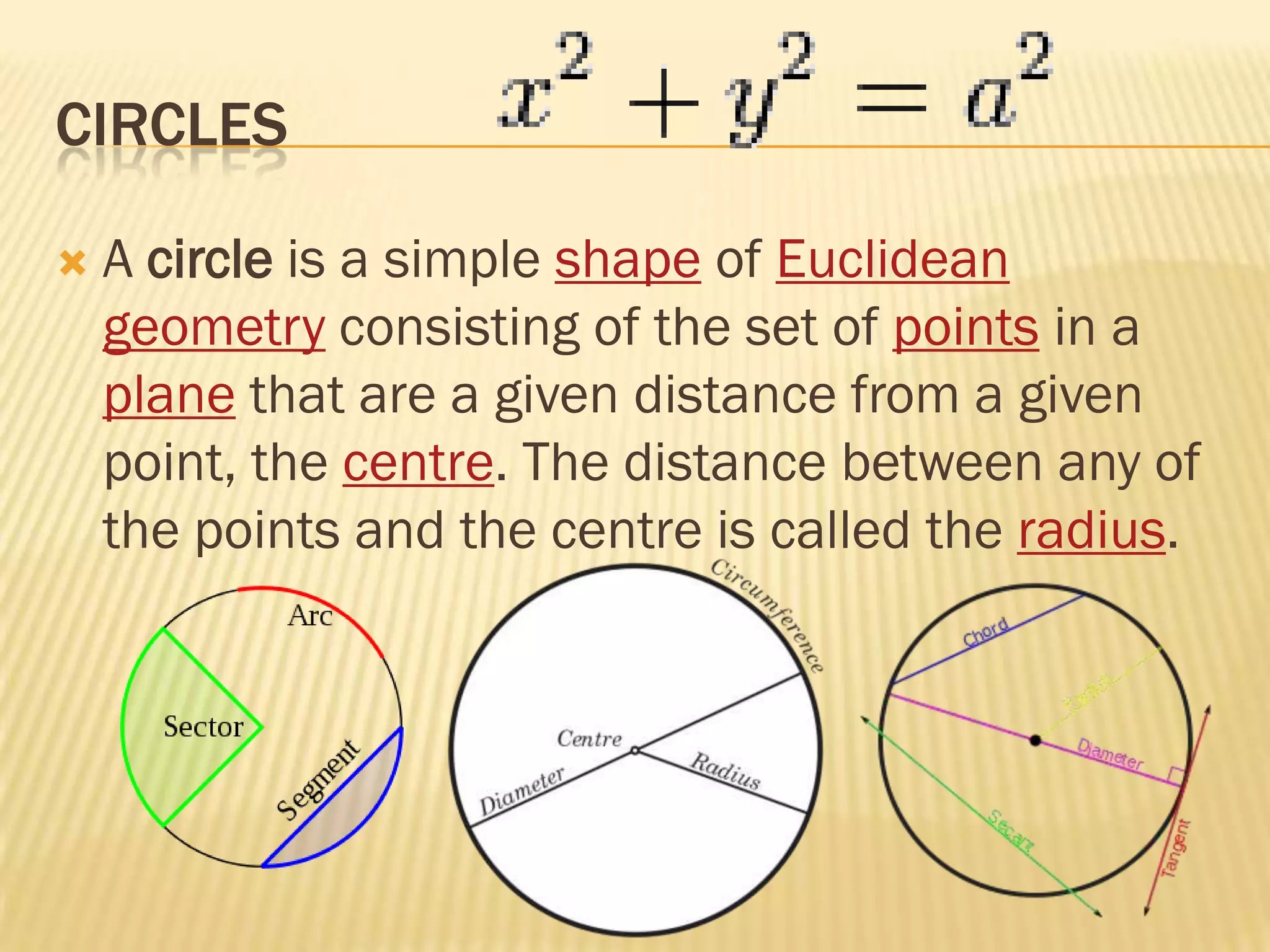 Conic section ppt | PPT | Free Download
