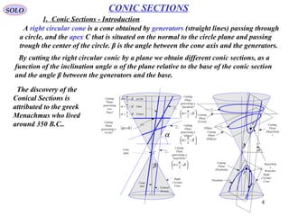 Conic sections | PPT