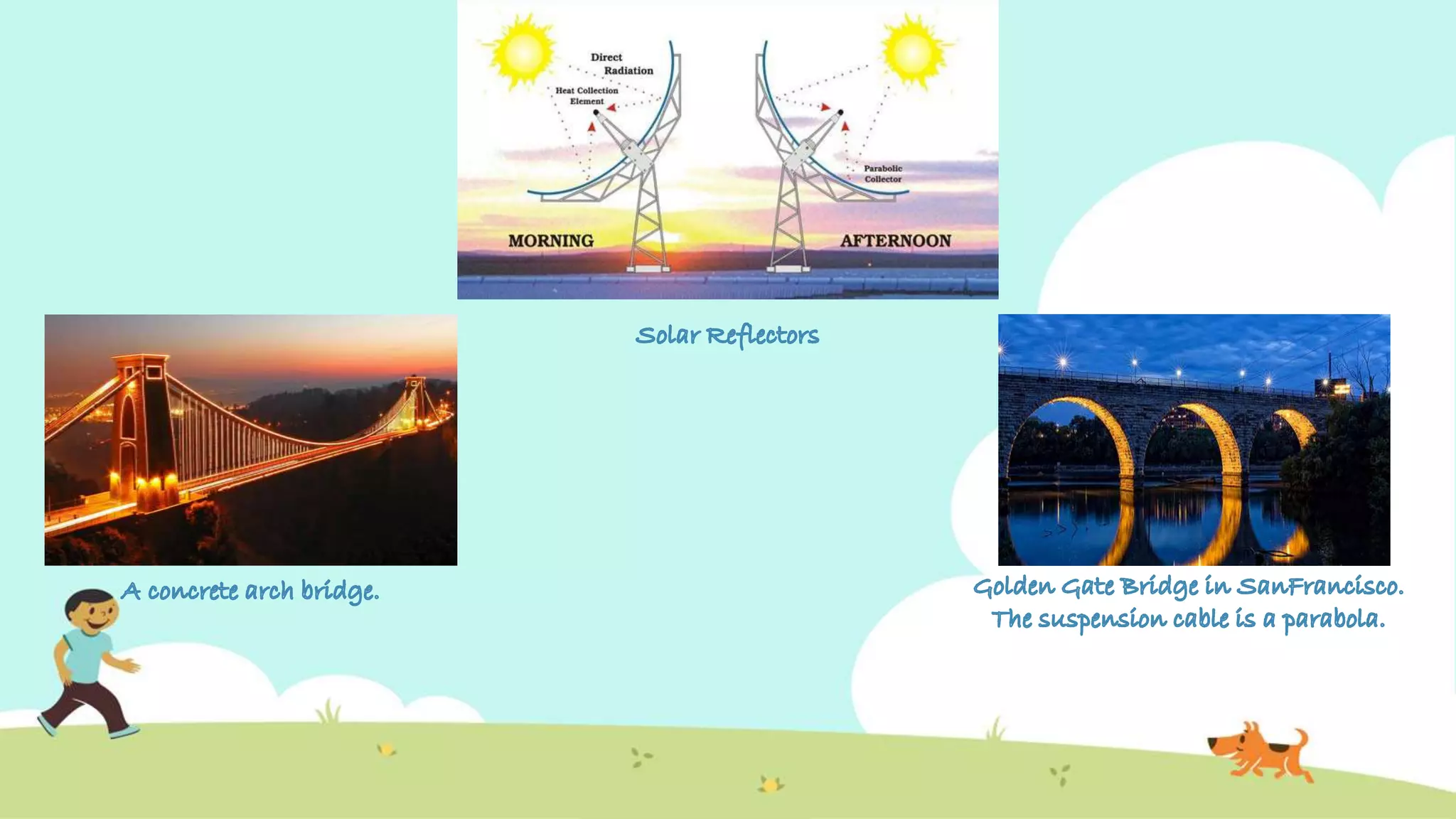 Conic Sections- Circle, Parabola, Ellipse, Hyperbola | PPTX