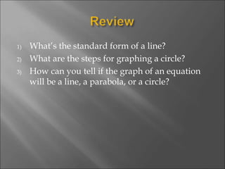 Conic_Sections_Circles FCIT compat.ppt