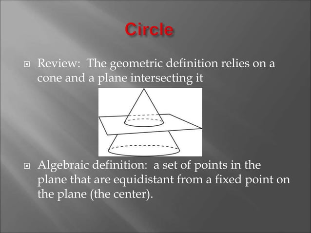 Conic_Sections_Circles FCIT compat.ppt