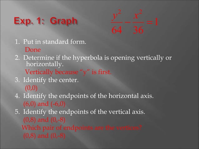 Conic_Sections_Hyperbolas FCIT compat.ppt