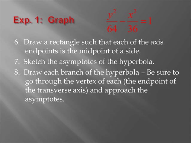 Conic_Sections_Hyperbolas FCIT compat.ppt