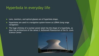 Conic sections in daily life | PDF