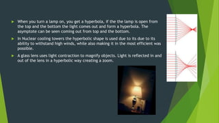 Conic sections in daily life | PDF