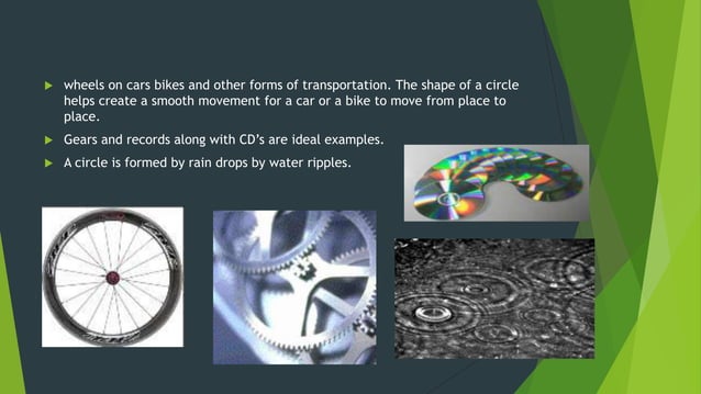 Conic Sections In Daily Life